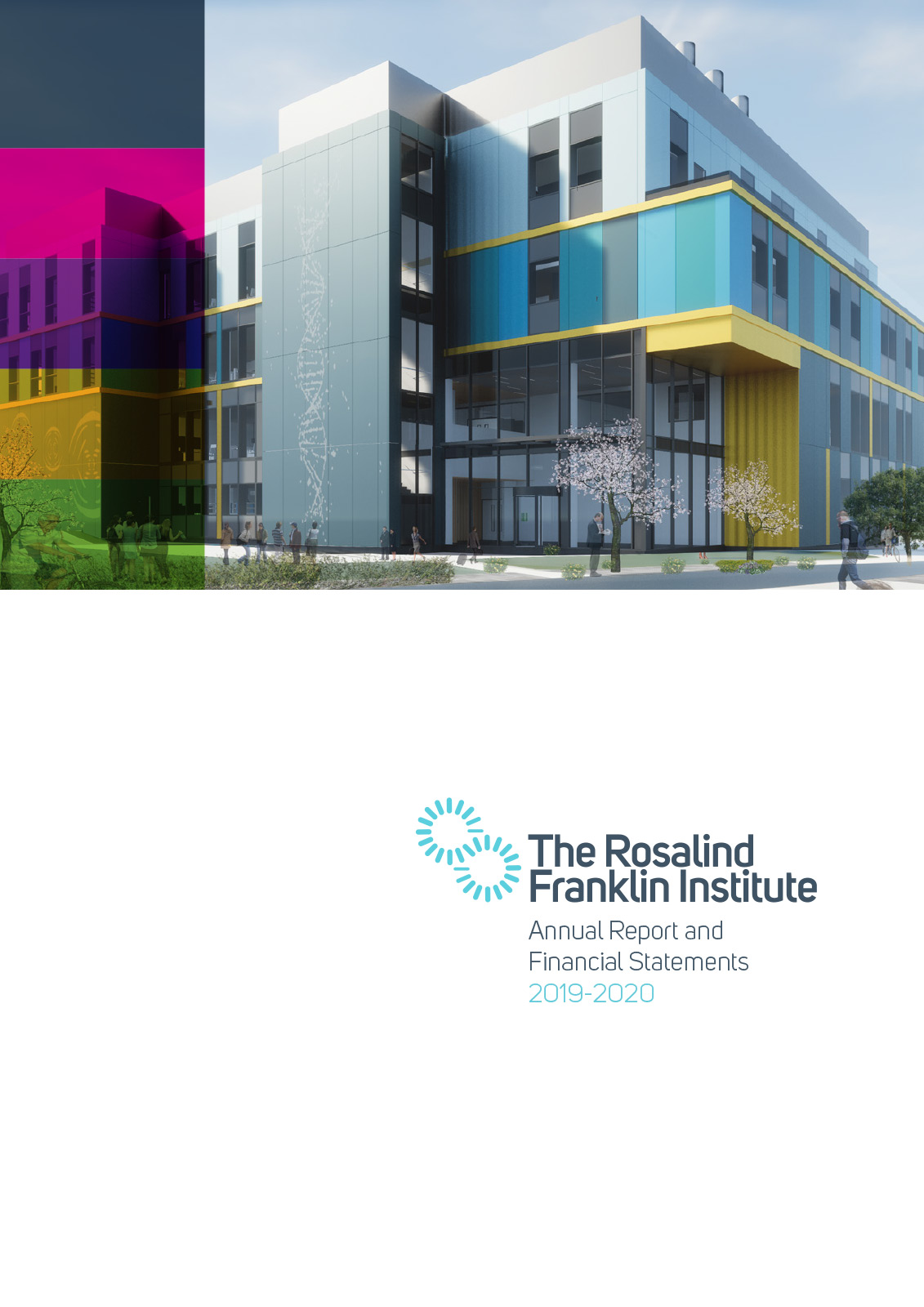 Annual Report 2019-2020 - Rosalind Franklin Institute