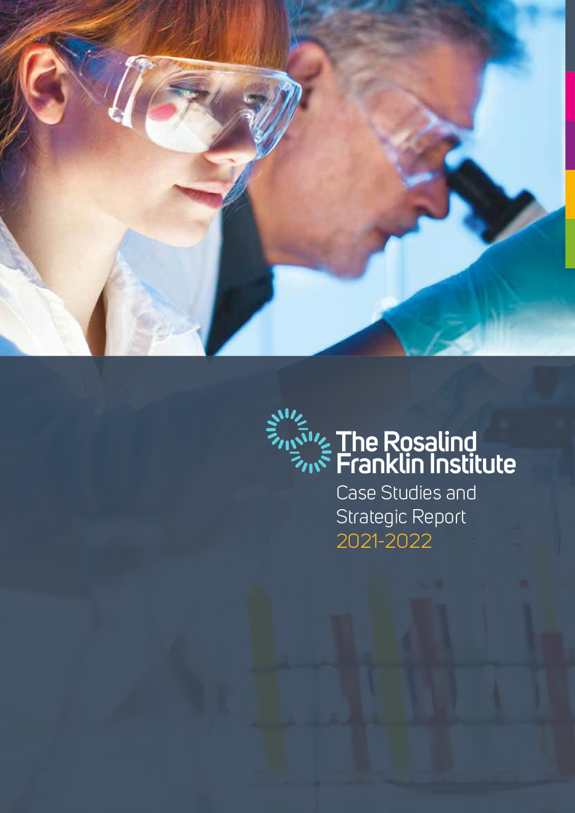 Annual Report 2021-2022 - Rosalind Franklin Institute