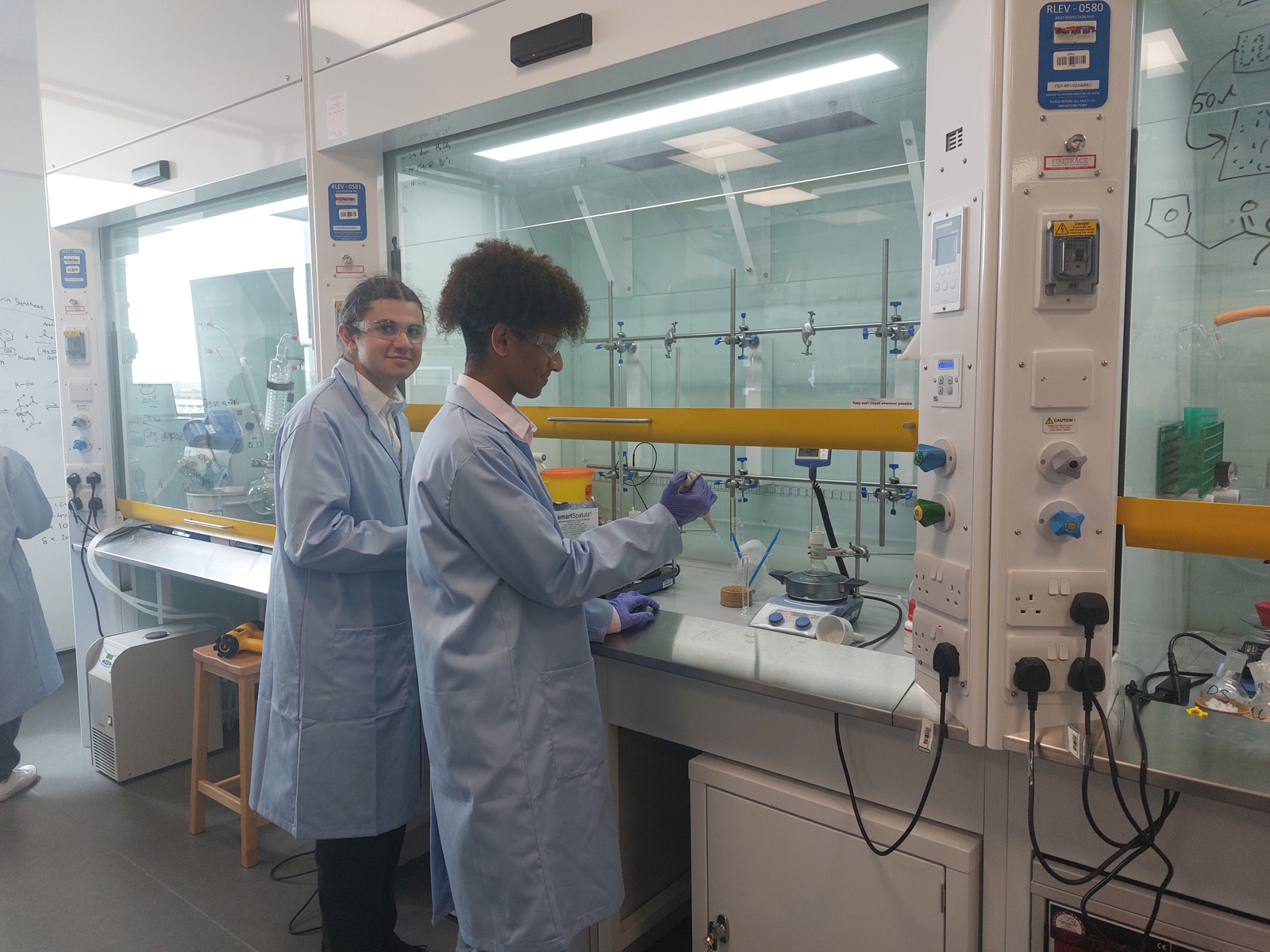 Our First Work Experience Week - RFI