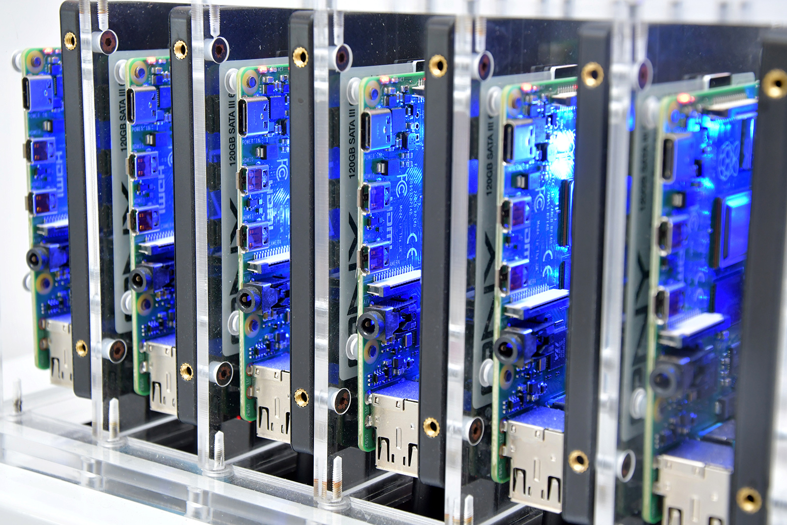 Advanced Research Computing - Rosalind Franklin Institute