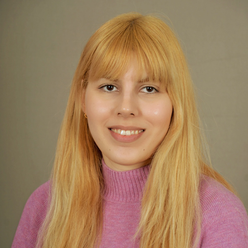 Ana Katsini - Rosalind Franklin Institute