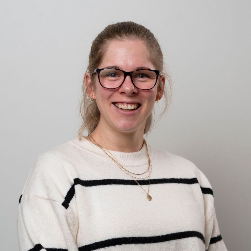 Lauren Eyssen - Rosalind Franklin Institute