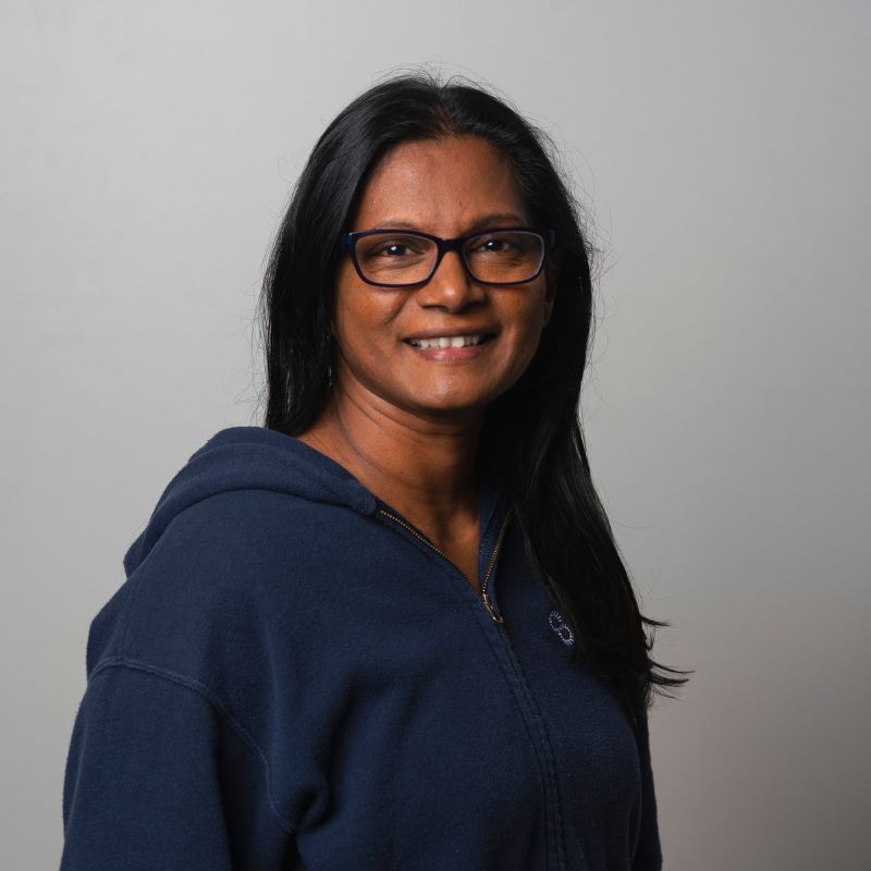 Mellisa Govender Kirkpatrick - Rosalind Franklin Institute