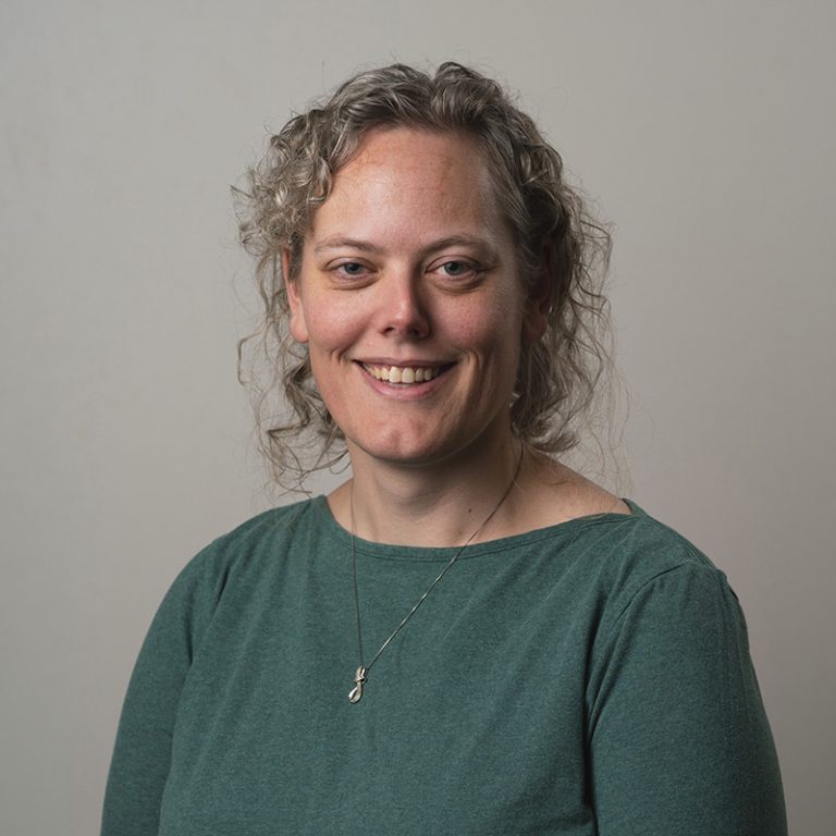 Michele Darrow - Rosalind Franklin Institute