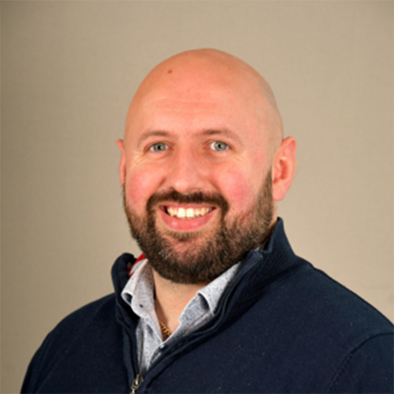 Nick Crawford - Rosalind Franklin Institute