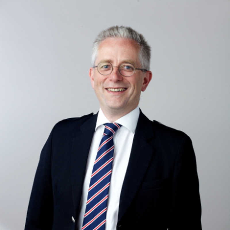 James Naismith - Rosalind Franklin Institute