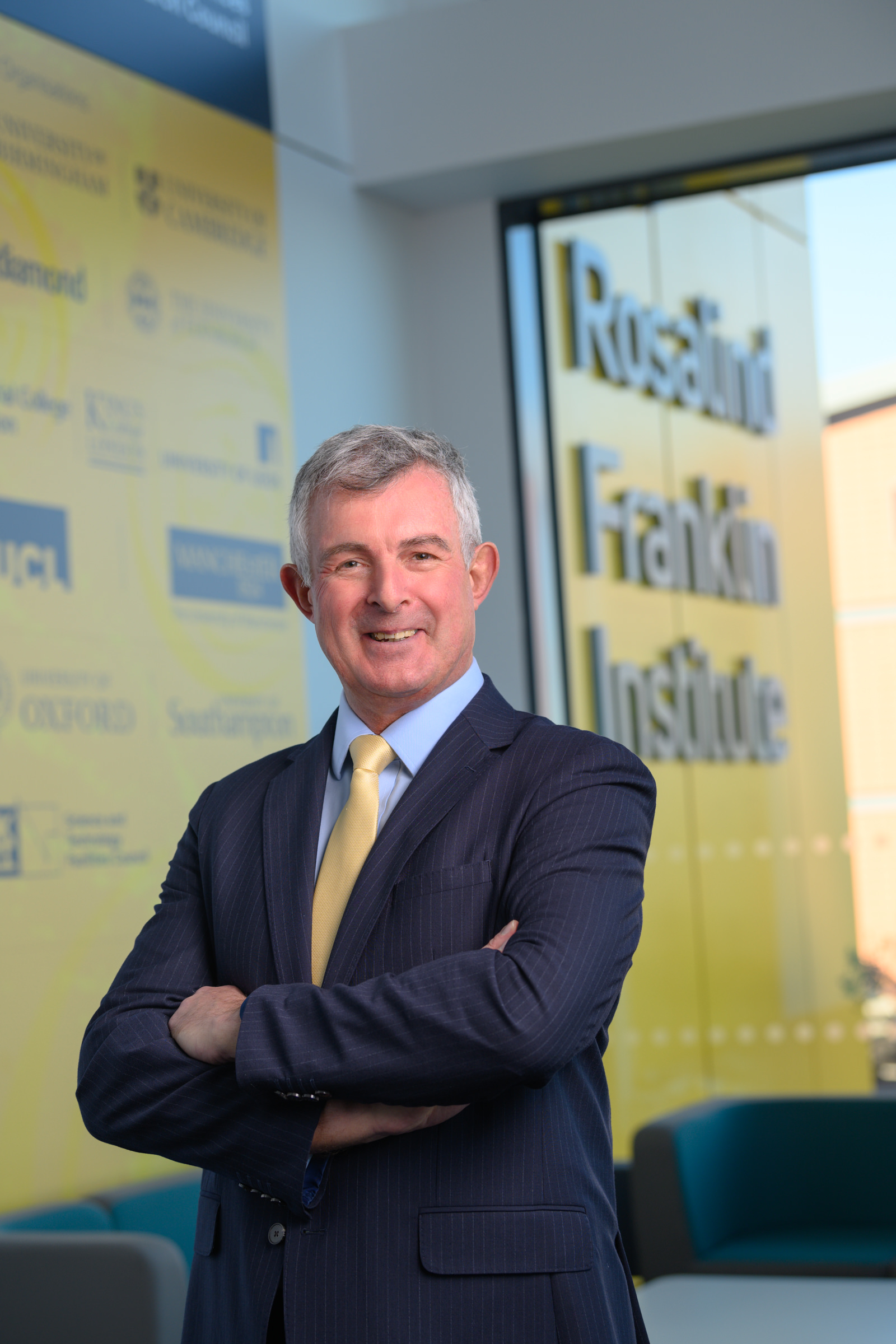 New Chief Operating Officer for the Franklin - RFI