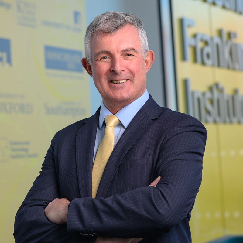 Mark Driver - Rosalind Franklin Institute