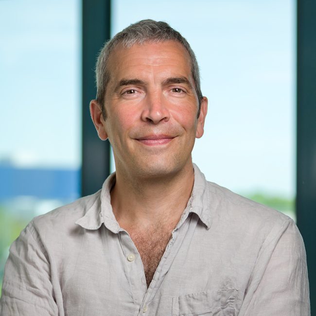 Ben Davis - Rosalind Franklin Institute