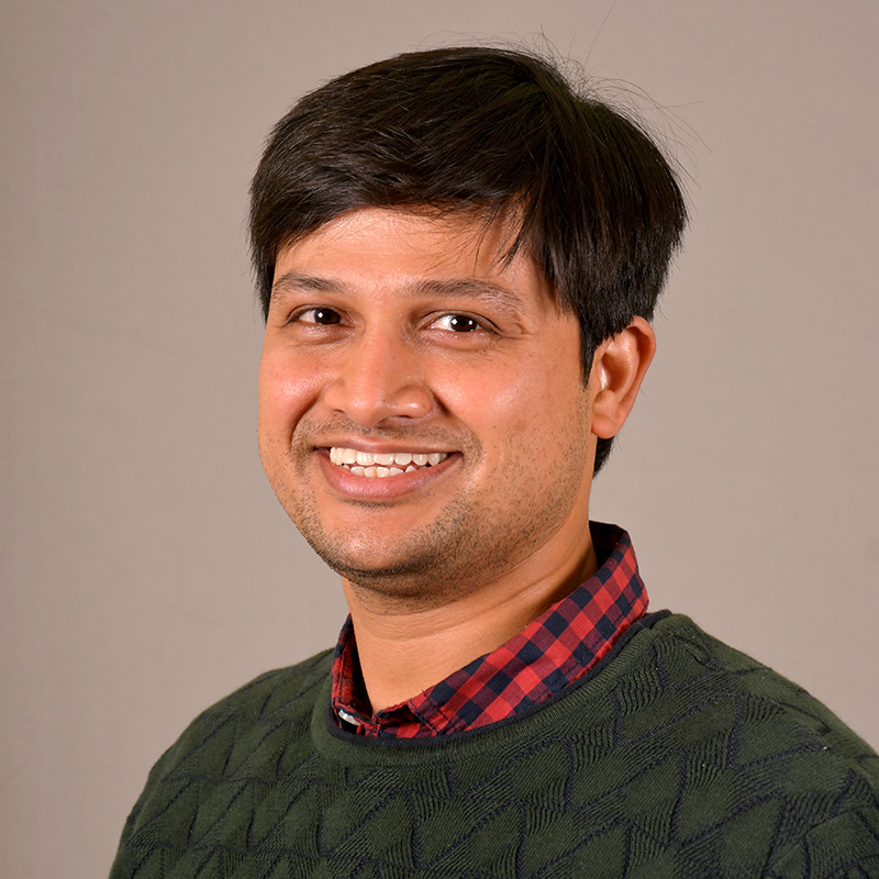 Ajay Jha - Rosalind Franklin Institute