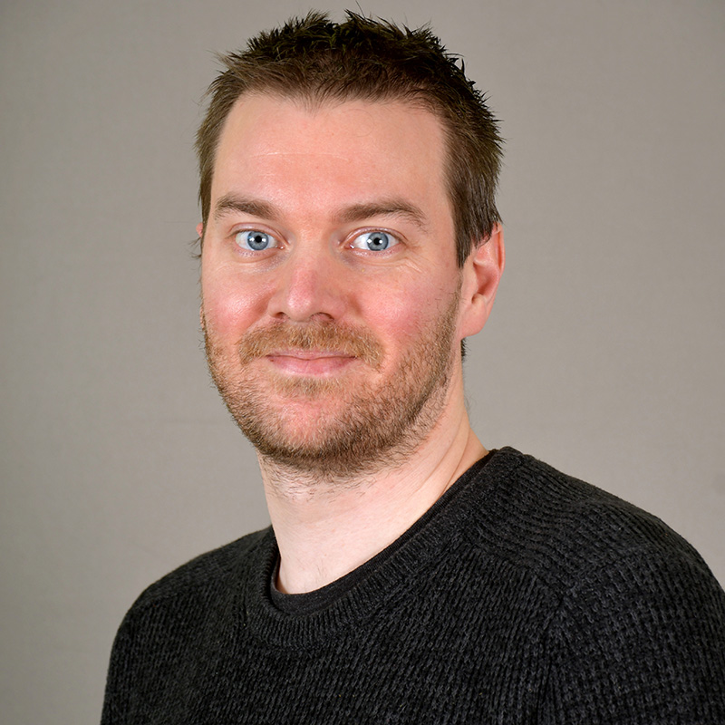 Alex Lubbock - Rosalind Franklin Institute