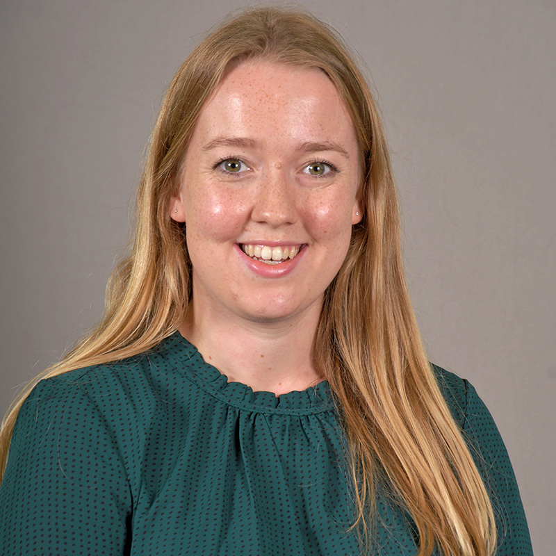 Angharad Smith - Rosalind Franklin Institute