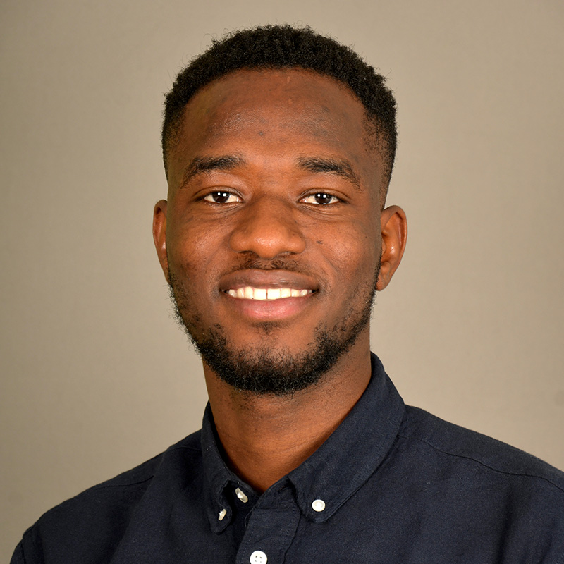 Dolapo Adebo - Rosalind Franklin Institute