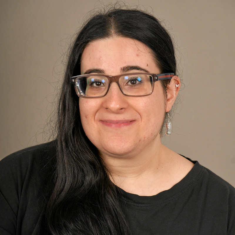 Ellie Tardo - Rosalind Franklin Institute