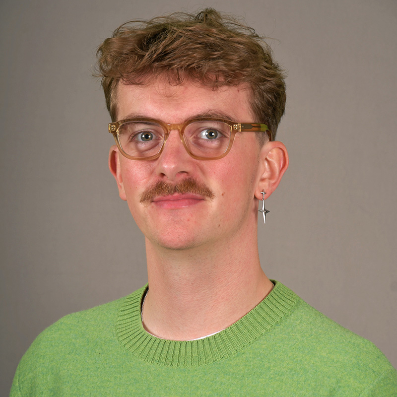 Jake Smith - Rosalind Franklin Institute