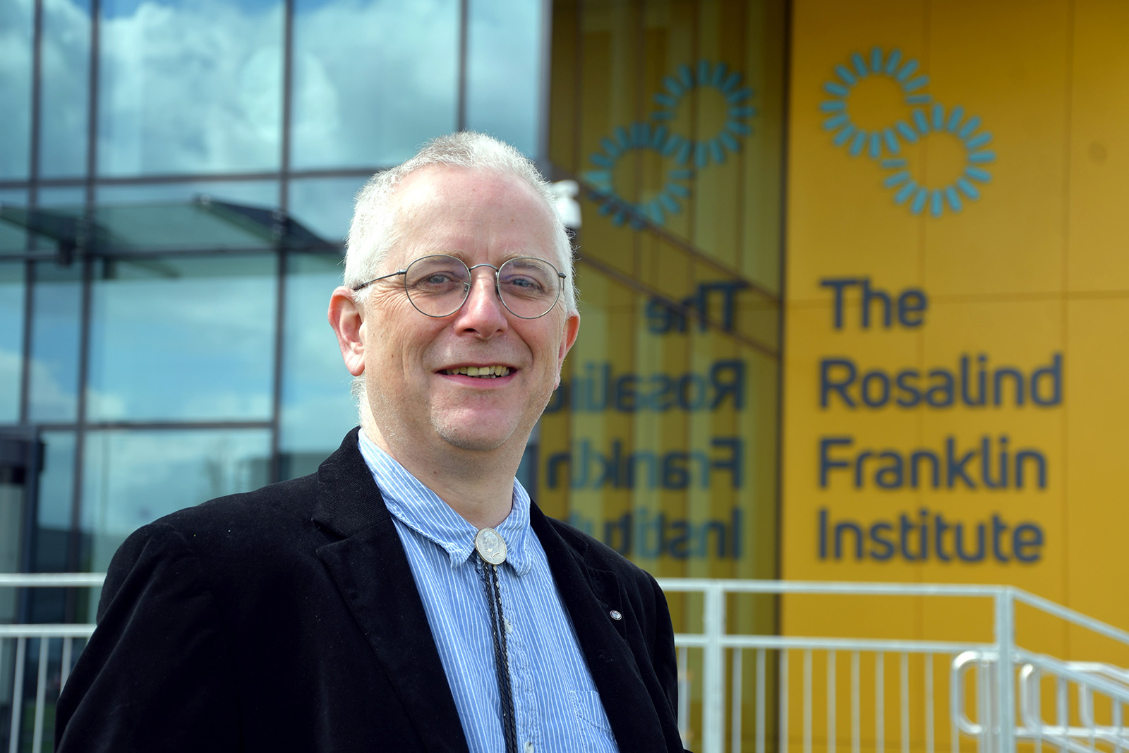 Franklin Director becomes New Vice President (Non-Clinical) at the ...