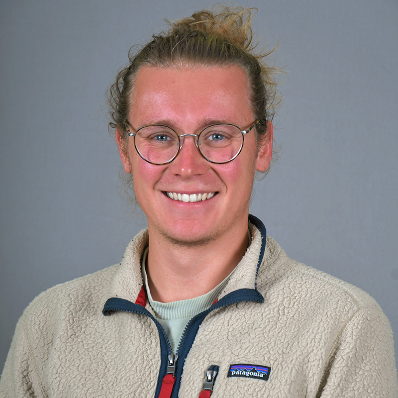 Joe Thrush - Rosalind Franklin Institute