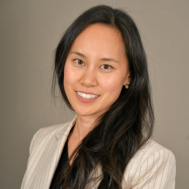 Judy Kim - Rosalind Franklin Institute