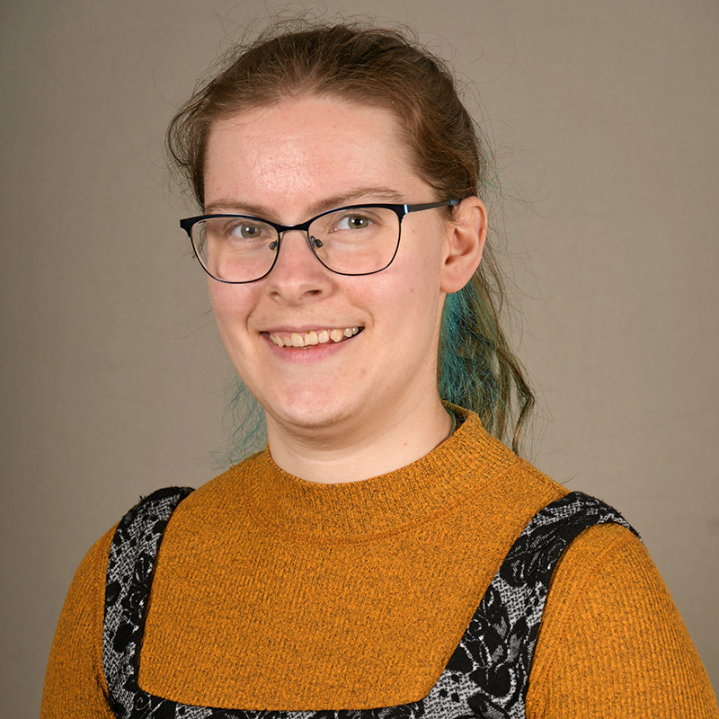 Laura Crawford - Rosalind Franklin Institute