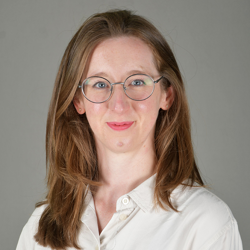 Laura Holland - Rosalind Franklin Institute