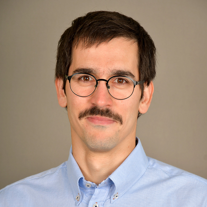 Matija Lagator - Rosalind Franklin Institute