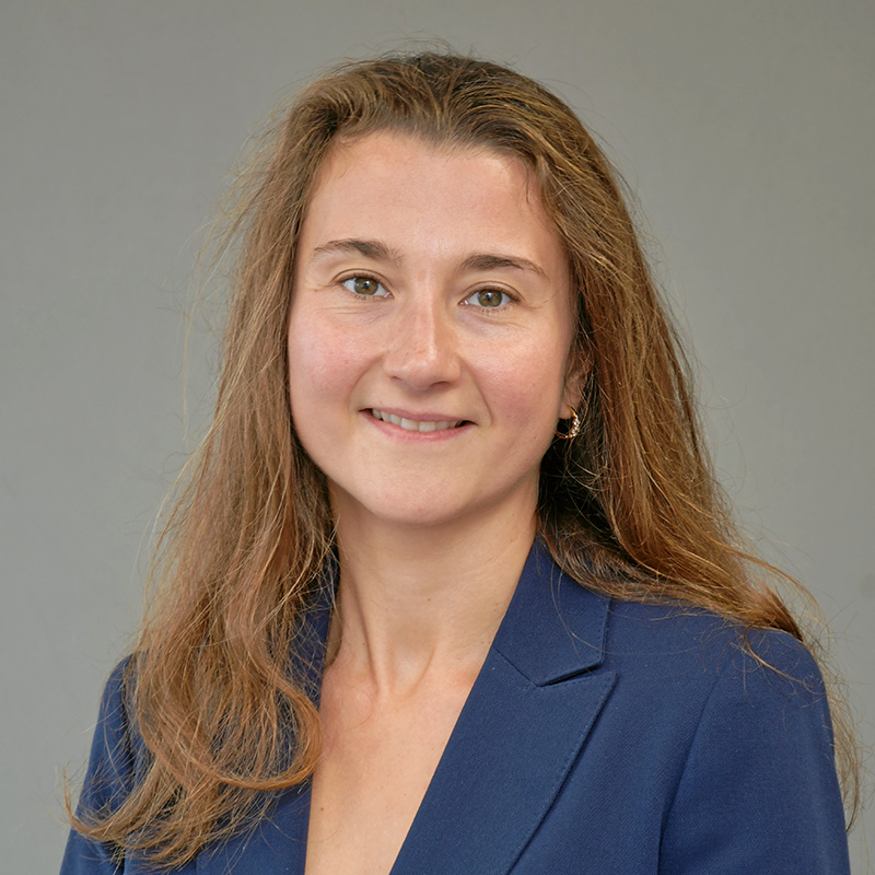Maud Dumoux - Rosalind Franklin Institute