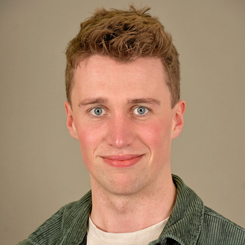 Michael Penny - Rosalind Franklin Institute