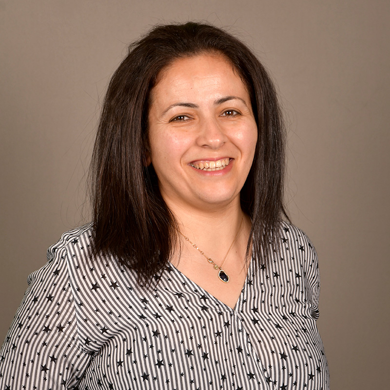 Sheera Abdulla - Rosalind Franklin Institute