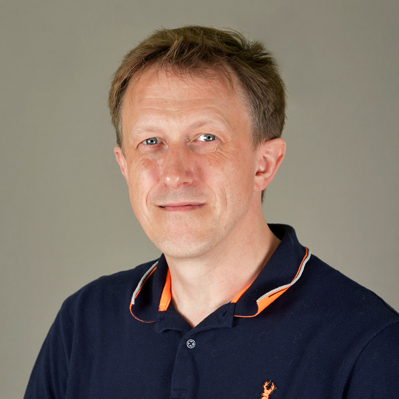 Tobias Starborg - Rosalind Franklin Institute