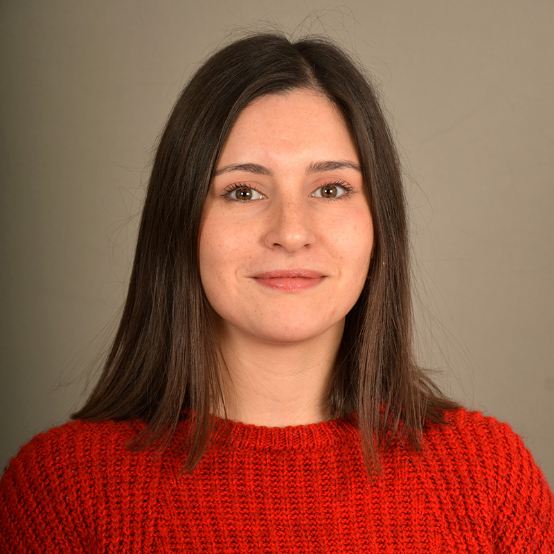Victoria Garcia-Giner - Rosalind Franklin Institute