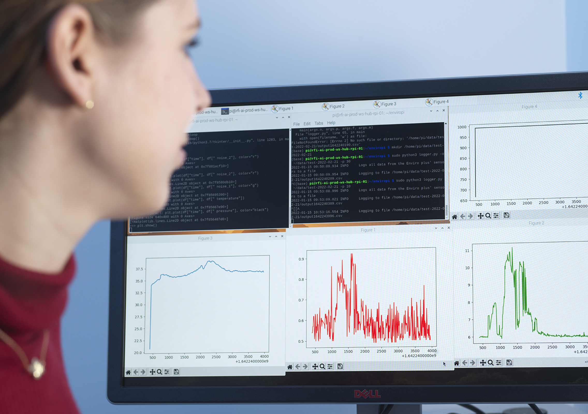 Using artificial intelligence to understand stillbirth - RFI