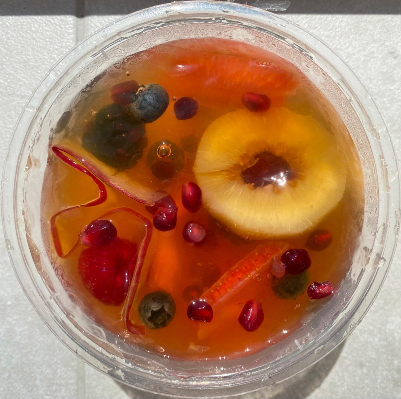 Make your own edible cell - Rosalind Franklin Institute