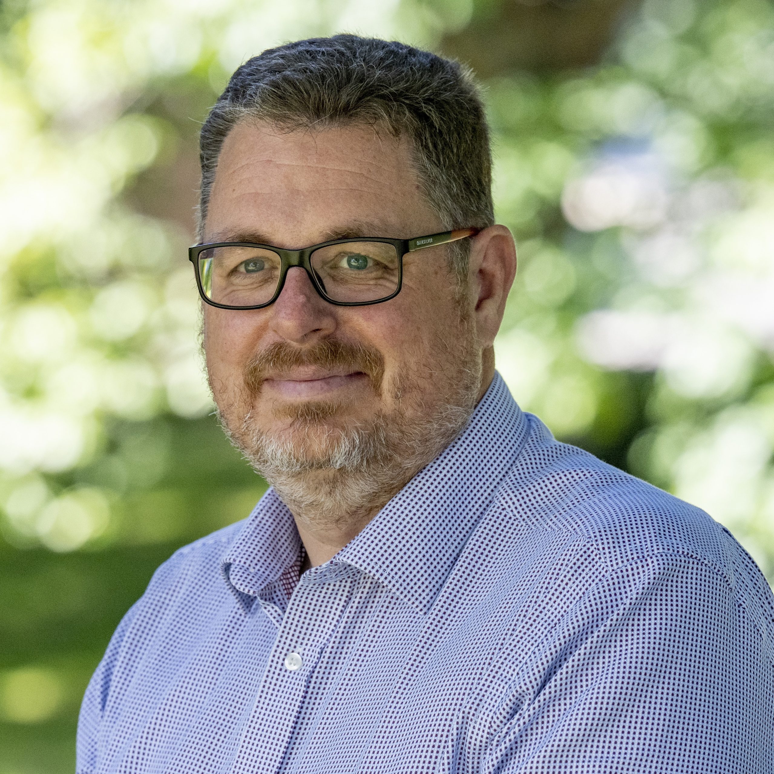 John Holloway - Rosalind Franklin Institute