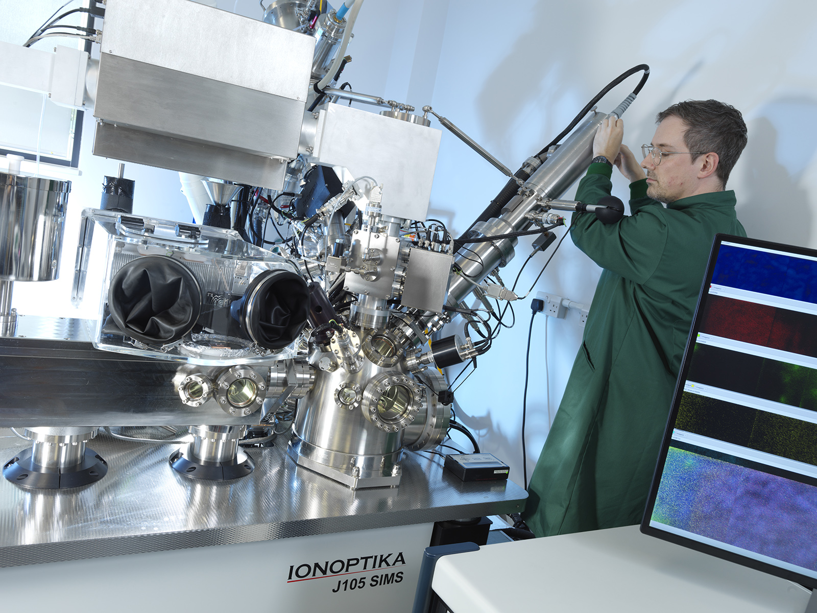 New stigmatic imaging prototype shows benefits of academic-industry ...