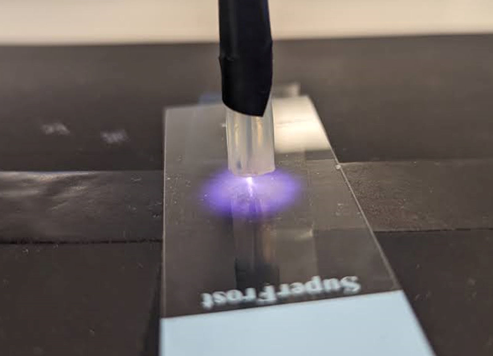 Argon Plasma Digestion - Rosalind Franklin Institute