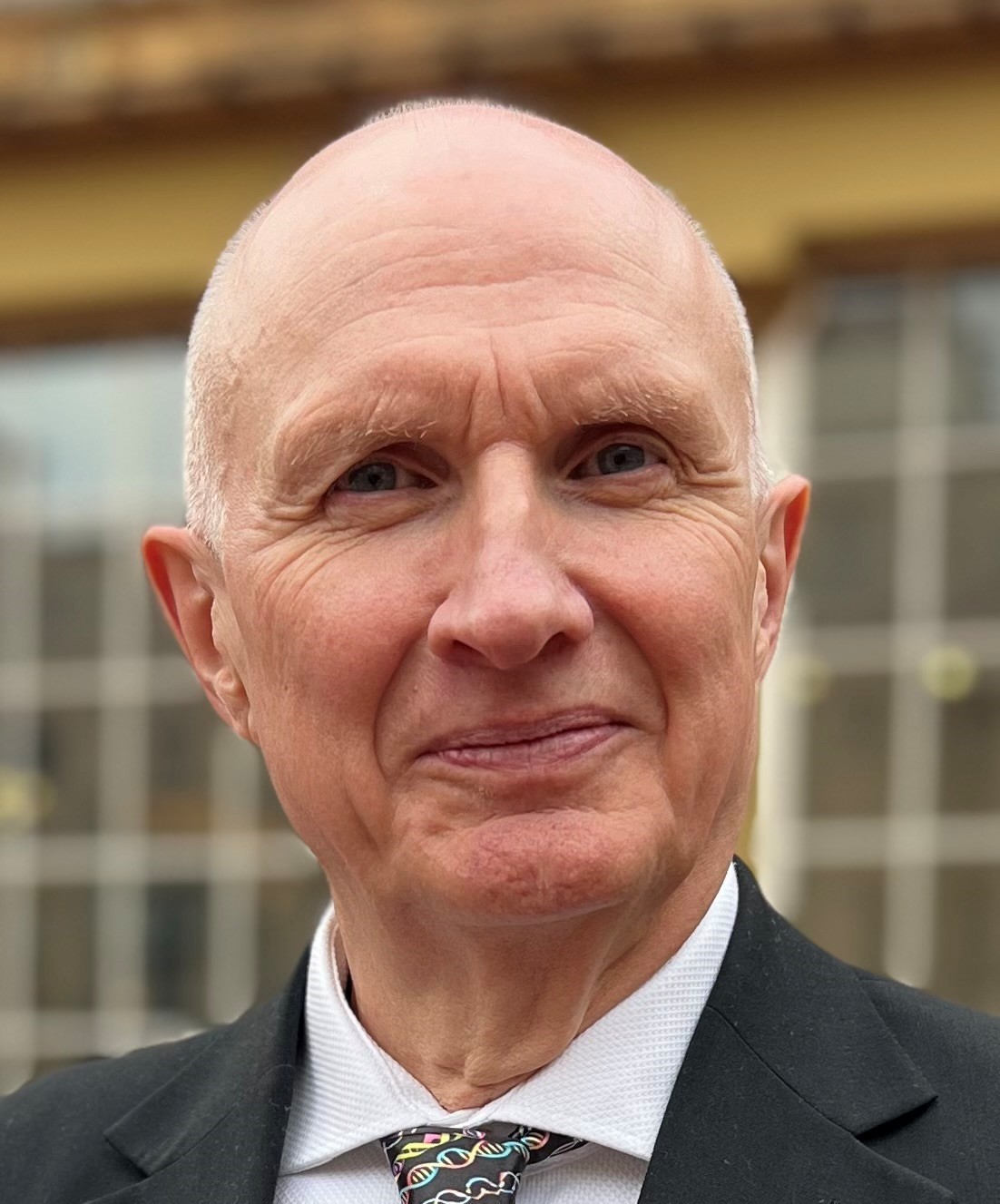 Ian Charles - Rosalind Franklin Institute