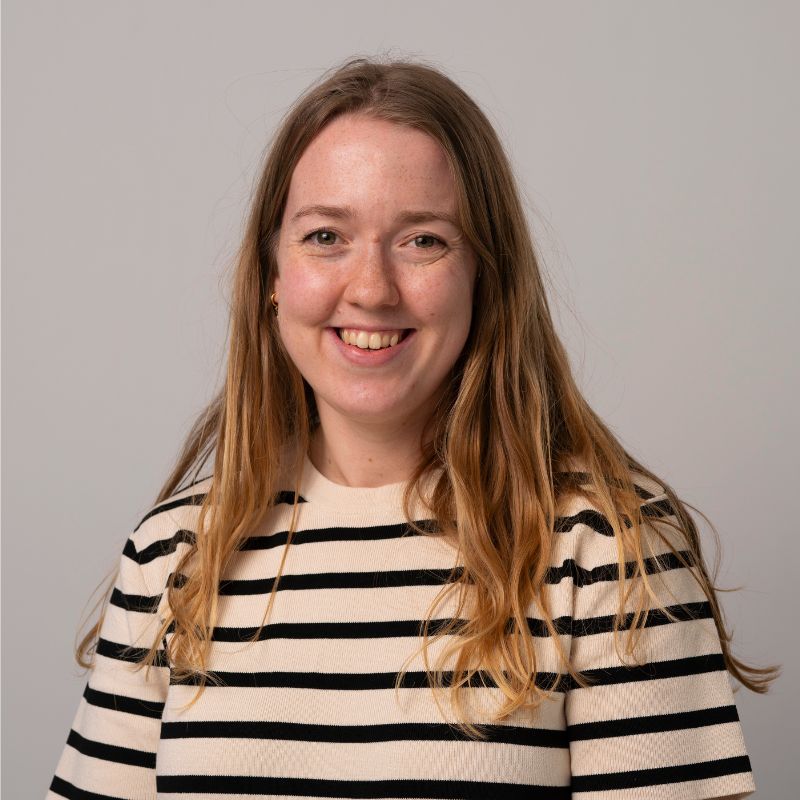 Angharad Smith - Rosalind Franklin Institute