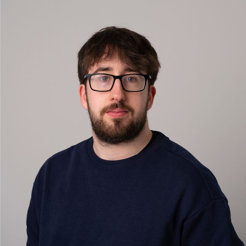 Charlie Doyle - Rosalind Franklin Institute