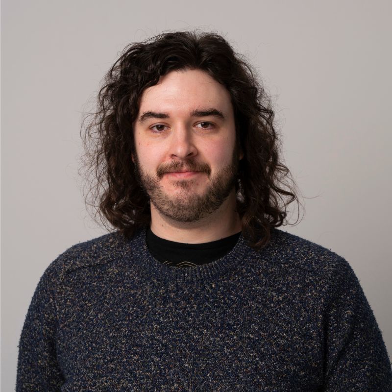 Tom Fish - Rosalind Franklin Institute