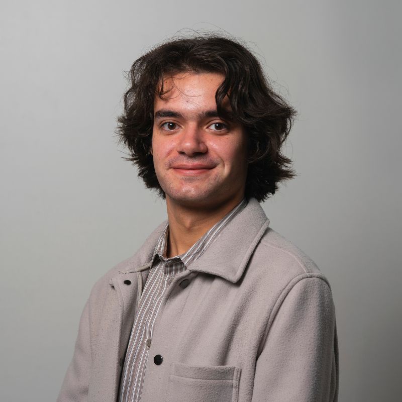 Alessandro Leoni - Rosalind Franklin Institute